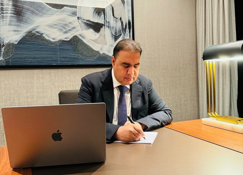 Chairman Message – Khafi Sons Holding